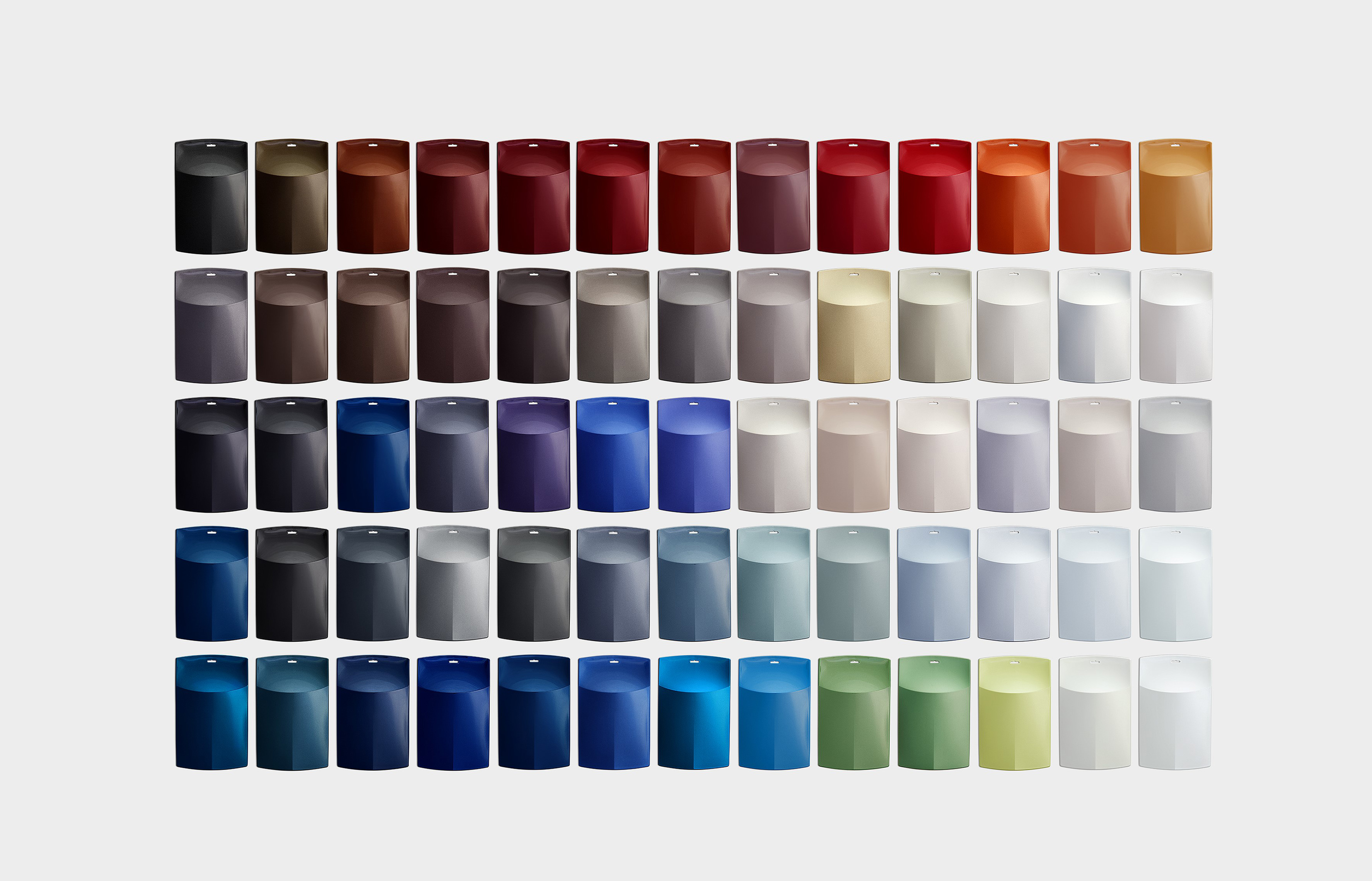 Basf Automotive Paint Colors